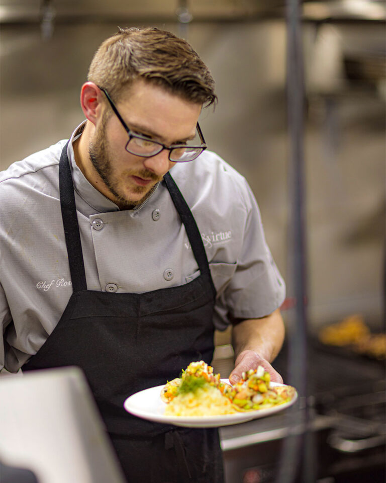 About Us - Vice & Virtue