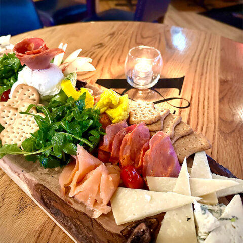 Vice & Virtue Restaurant • Cocktail Bar • Schenectady NY